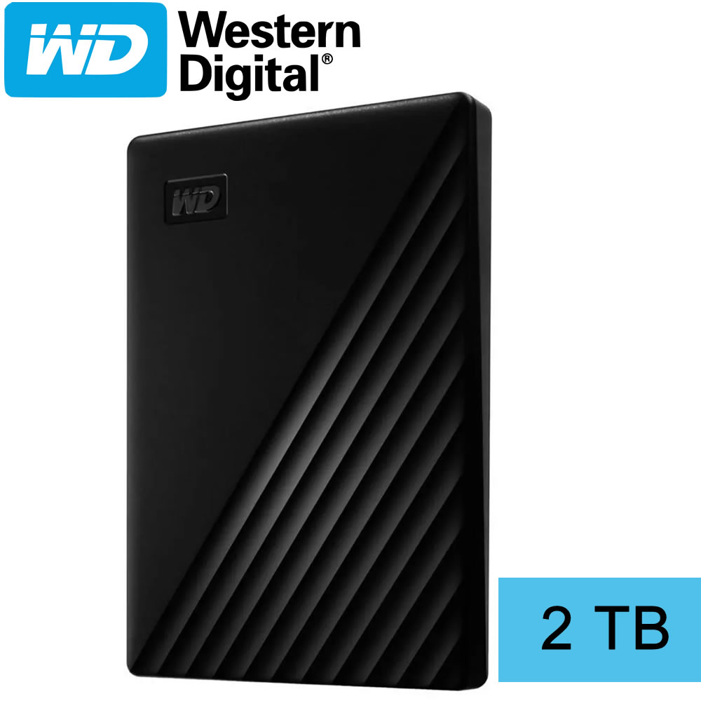 Disco Duro Externo 2tb Western Digital My Passport Wd - GADGETSTORE.EC