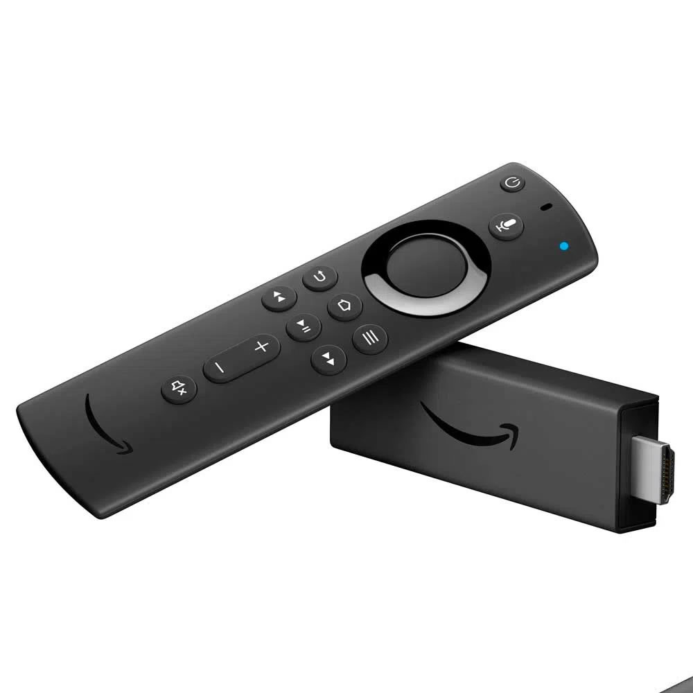 Dispositivo Streaming TV Box Amazon Fire TV Stick 4K - GADGETSTORE.EC