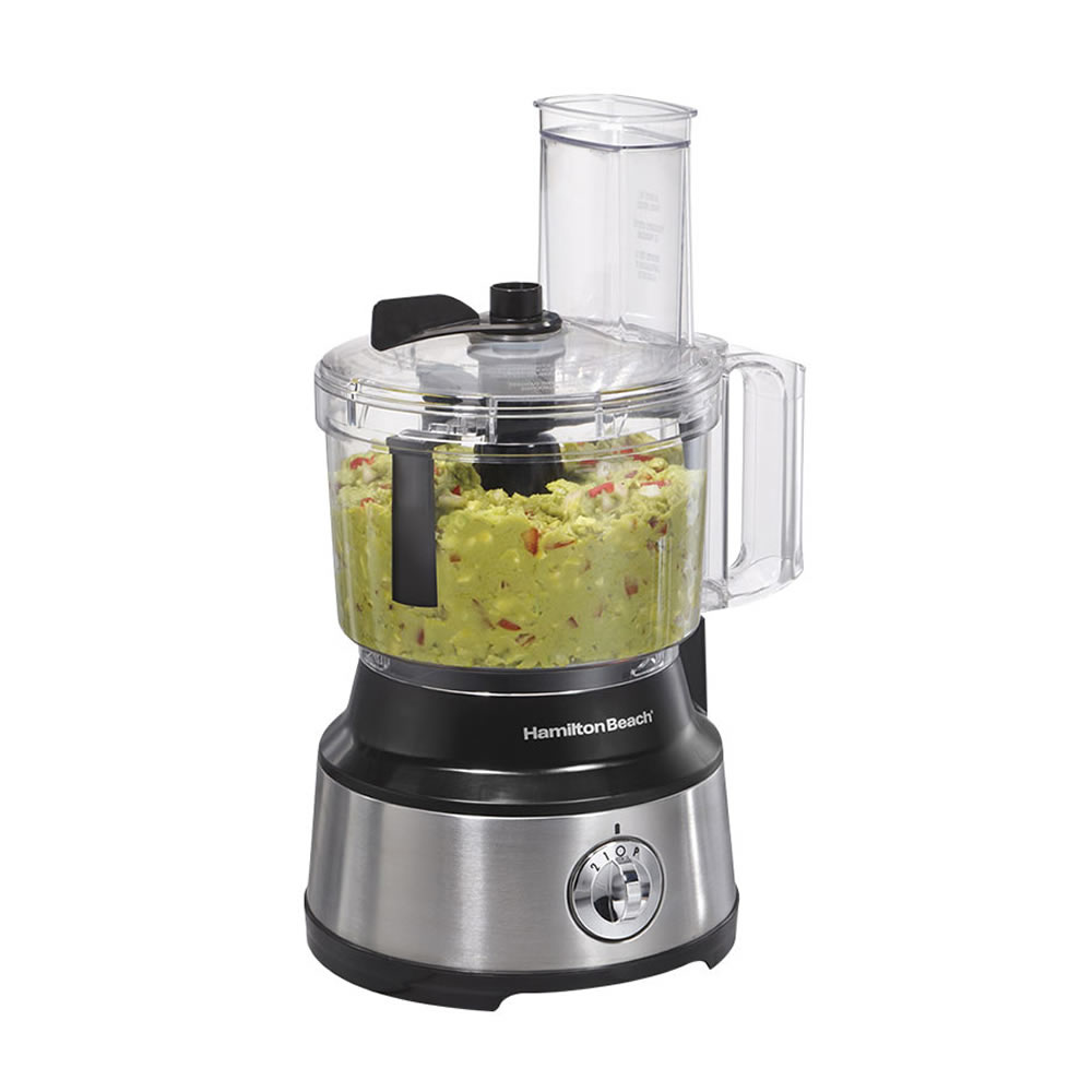 Procesador de Alimentos 10 Tzs 450Wts Hamilton Beach 70730 5H00009 ...