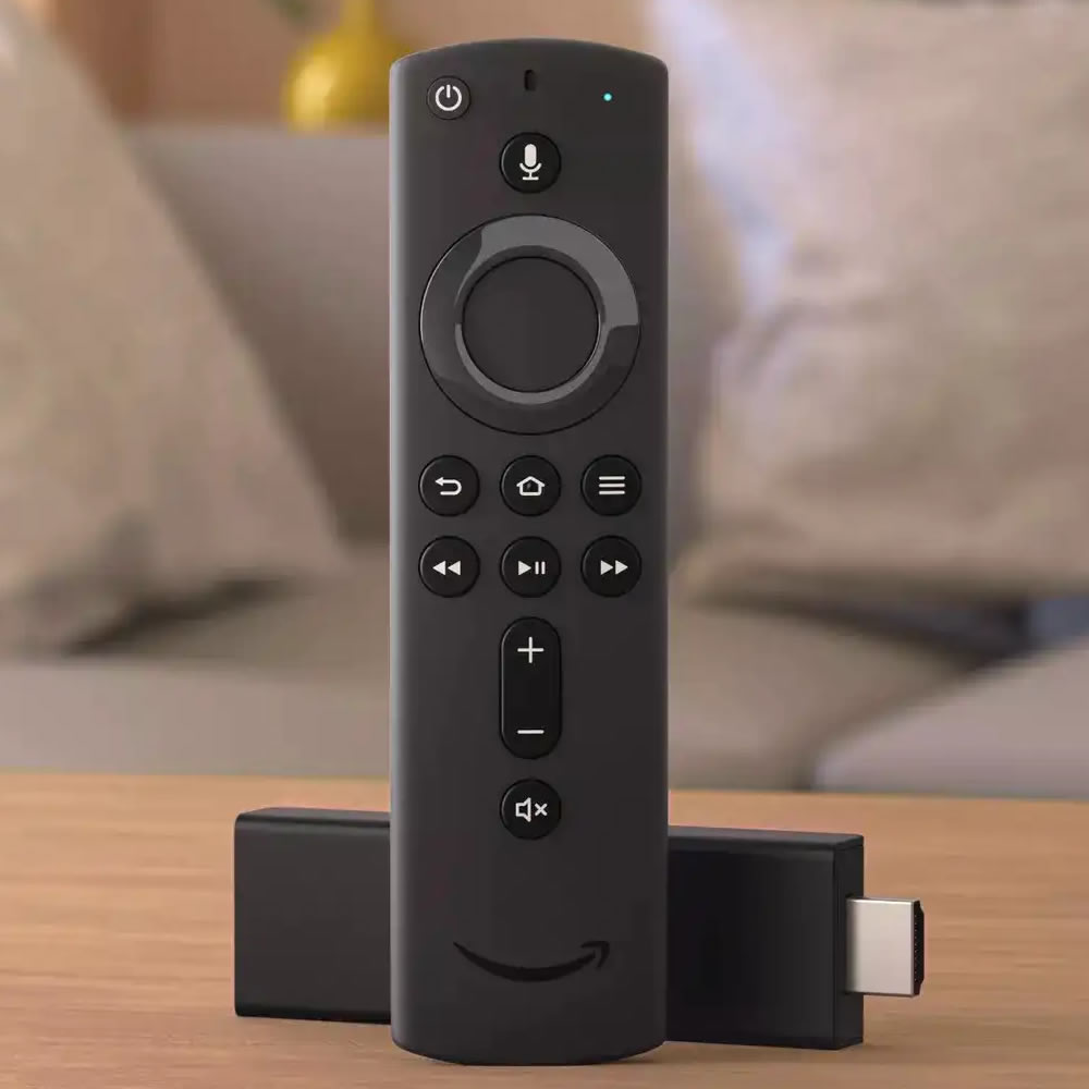 Dispositivo Streaming TV Box Amazon Fire TV Stick 4K - GADGETSTORE.EC