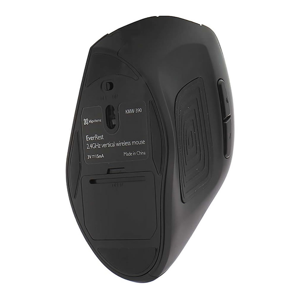 Mouse Ergonómico Vertical Inalambrico Klip Xtreme Kmw-390 - GADGETSTORE.EC