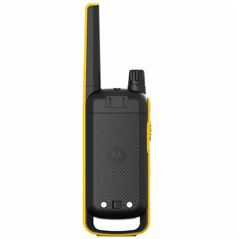 Walkie Talkie Motorola Talkabout T470 Kit de 2 Radios - GADGETSTORE.EC