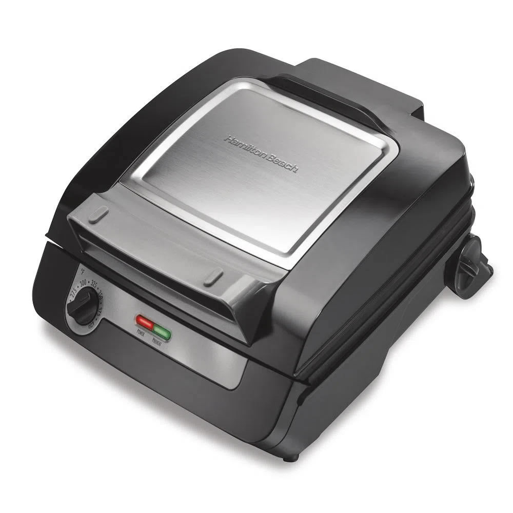 Parrilla para interiores MultiGrill 3en1 Hamilton Beach 25600 5H00068 ...