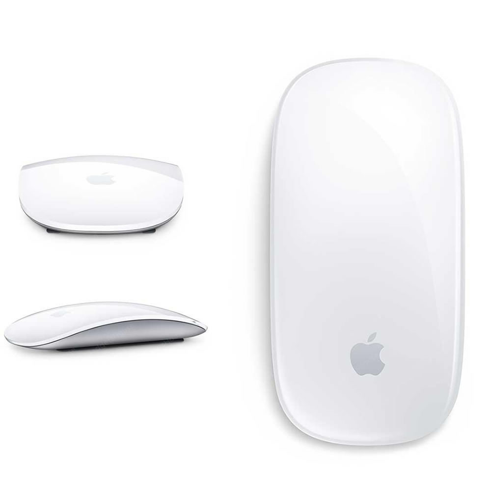 Magic Mouse 2 Apple Ratón Inalámbrico Táctil - GADGETSTORE.EC