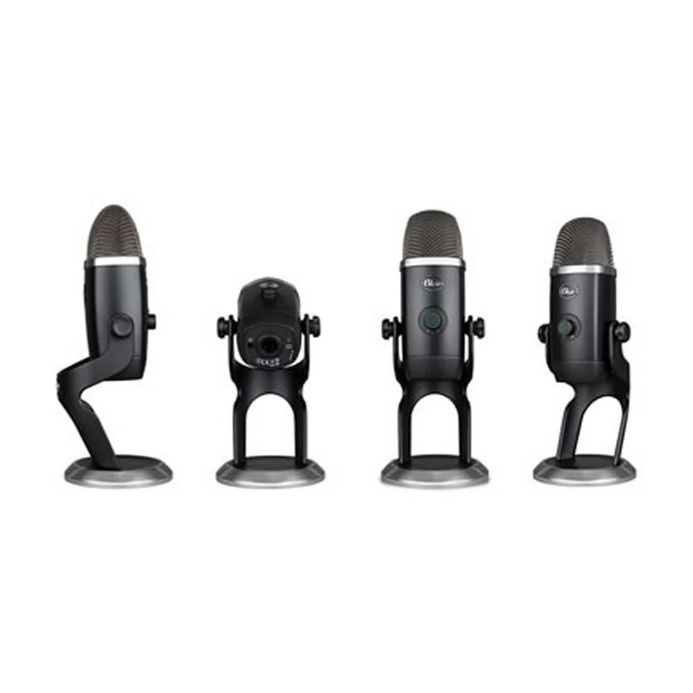 Micrófono Usb Profesional Blue Yeti X 4 Capsulas - GADGETSTORE.EC