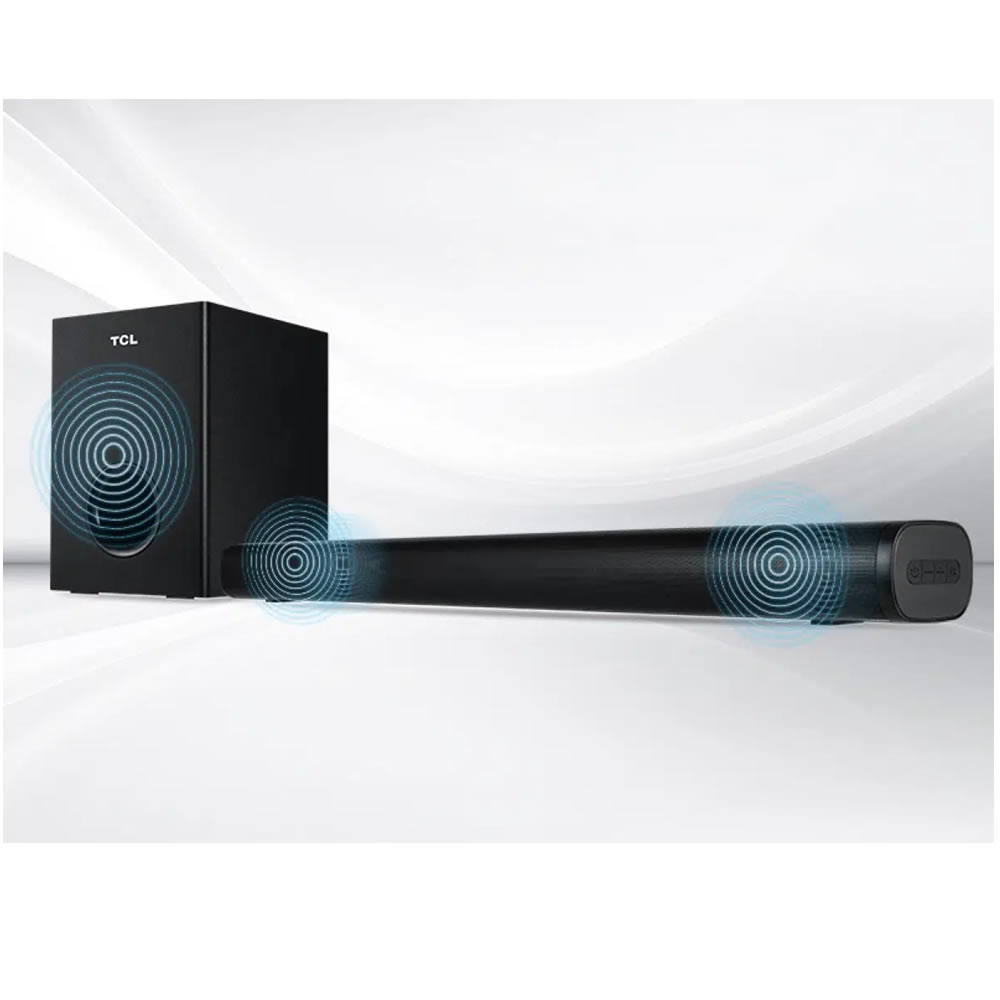 Barra De Sonido TCL S522W - GADGETSTORE.EC