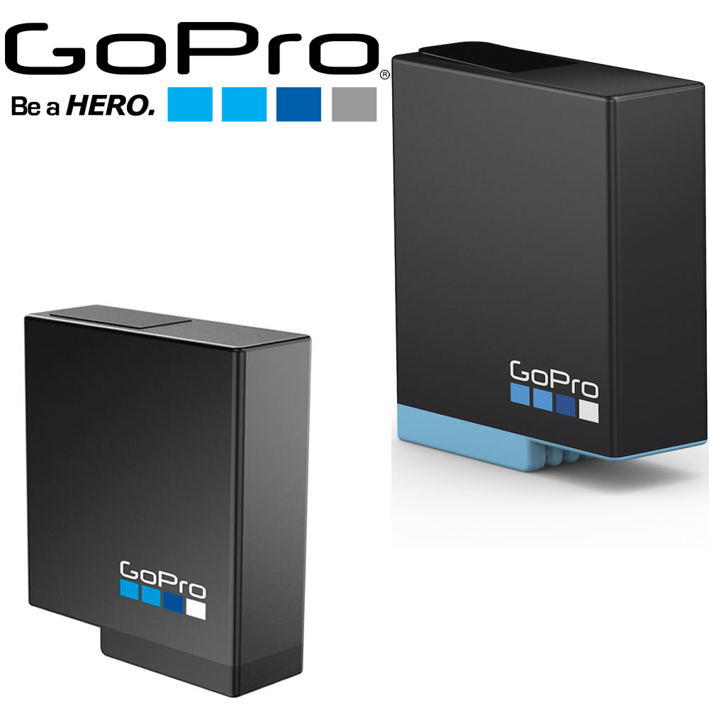 Batería Original para Cámara Gopro Hero 7/6/5 Black - GADGETSTORE.EC