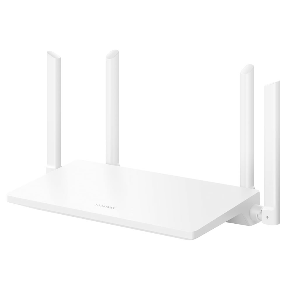 Router Wifi 6+ Huawei WS7001 AX2 Antenas x4 Gigabit x3 - GADGETSTORE.EC