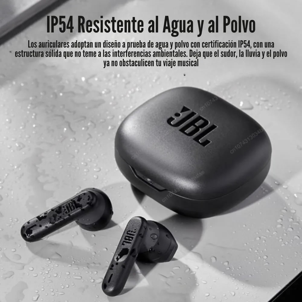 Audífonos Inalambricos Bluetooth JBL Wave Flex 32Hrs - GADGETSTORE.EC