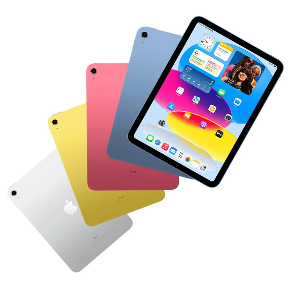 Apple iPad 10ma Generación 10.9 WIFI 64GB A14 Touch Id - GADGETSTORE.EC