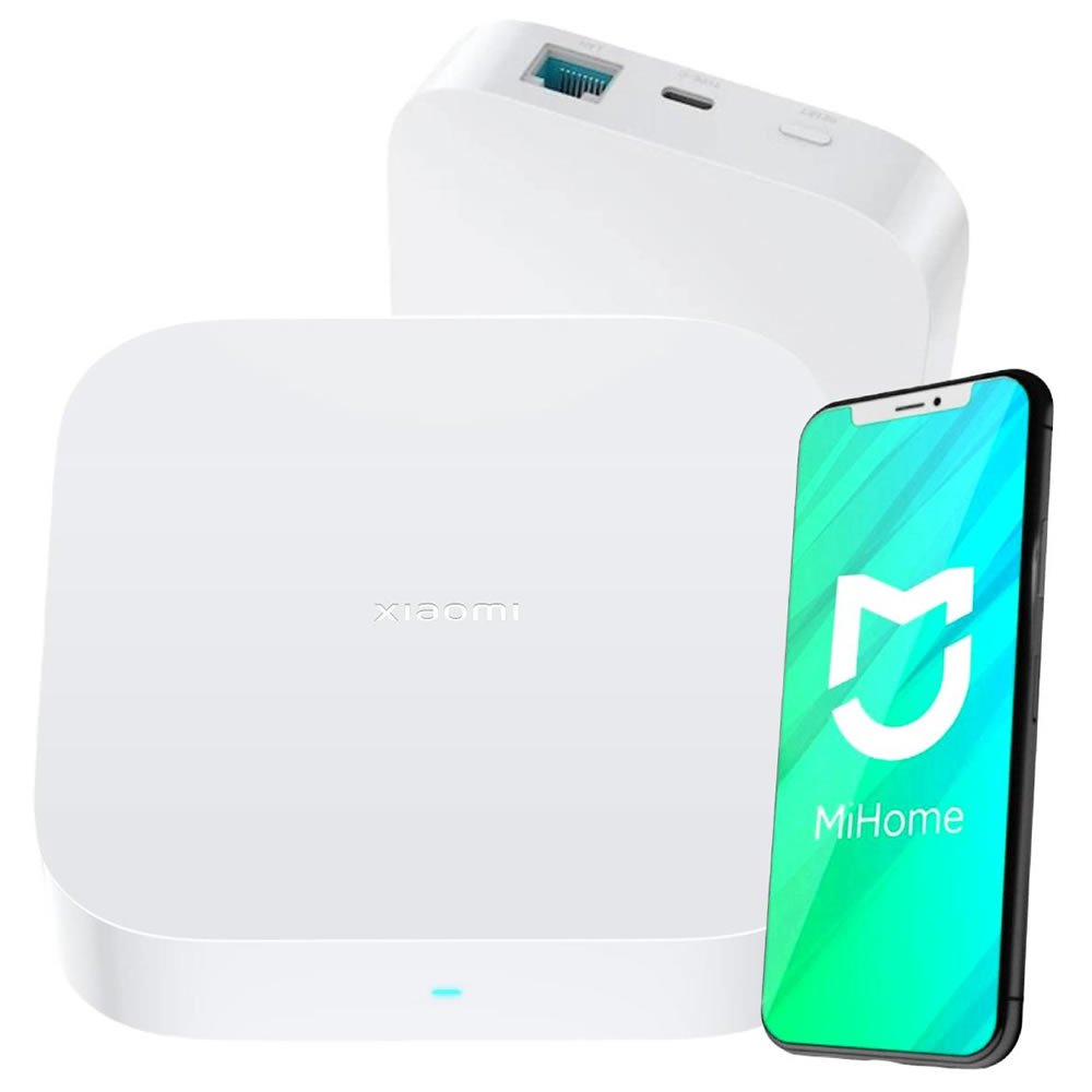 Hub Controlador Inteligente Xiaomi Mi Smart Home Hub 2 - GADGETSTORE.EC