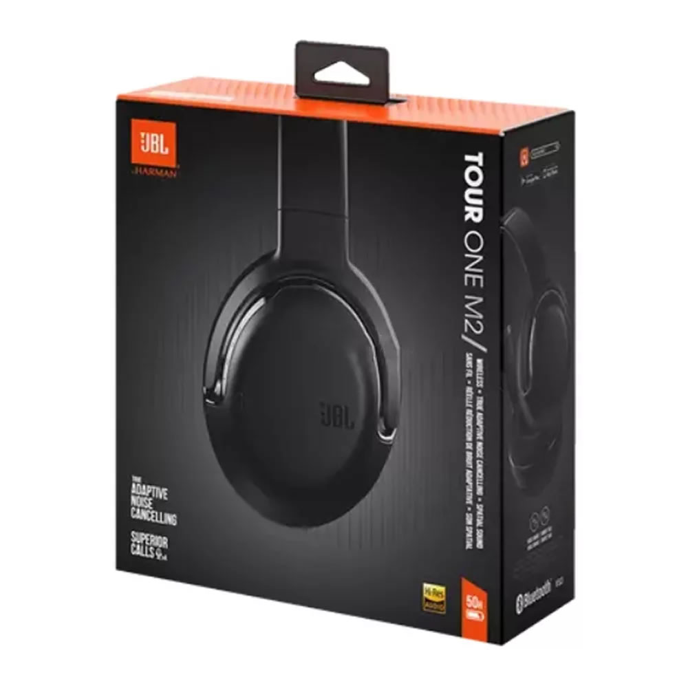 Audifonos JBL TOUR One M2 BT ANC - GADGETSTORE.EC