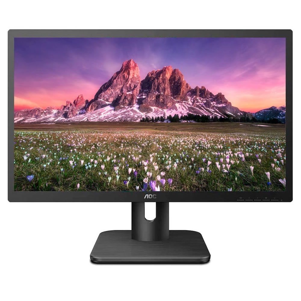 Monitor AOC 20E1H 19.5″ HDMI VGA - GADGETSTORE.EC