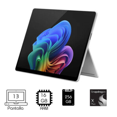 Microsoft Surface Pro 11 Copilot+ 13″ Snapdragon X Plus 16GB 256GB ...