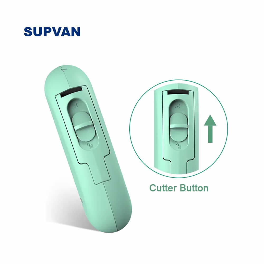 Impresora Térmica de Etiquetas Adhesivas Portable Bluetooth SUPVAN E10 - GADGETSTORE.EC