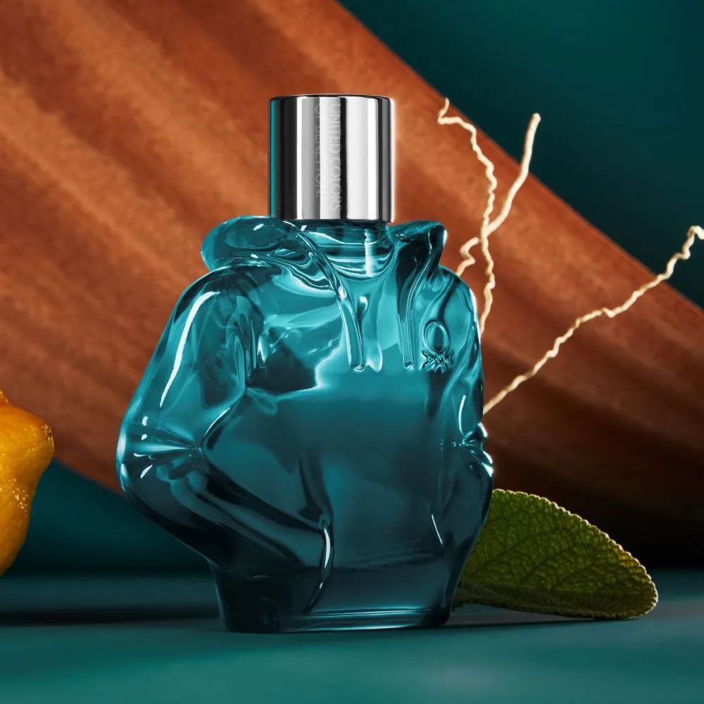 Perfume Benetton Tribe Cool 90ML para Hombre - GADGETSTORE.EC