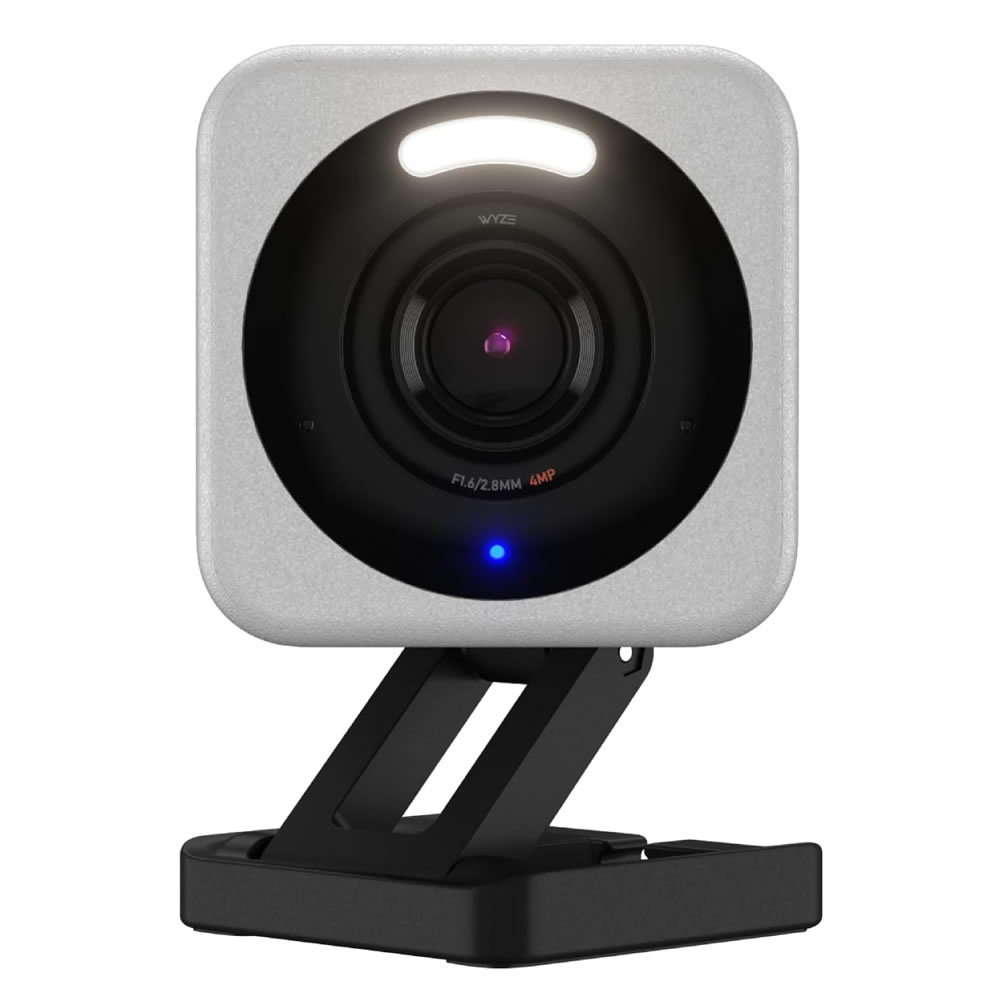 Camara de Seguridad WIFI Wyze Cam v4 2.5K IP65 microSD - GADGETSTORE.EC