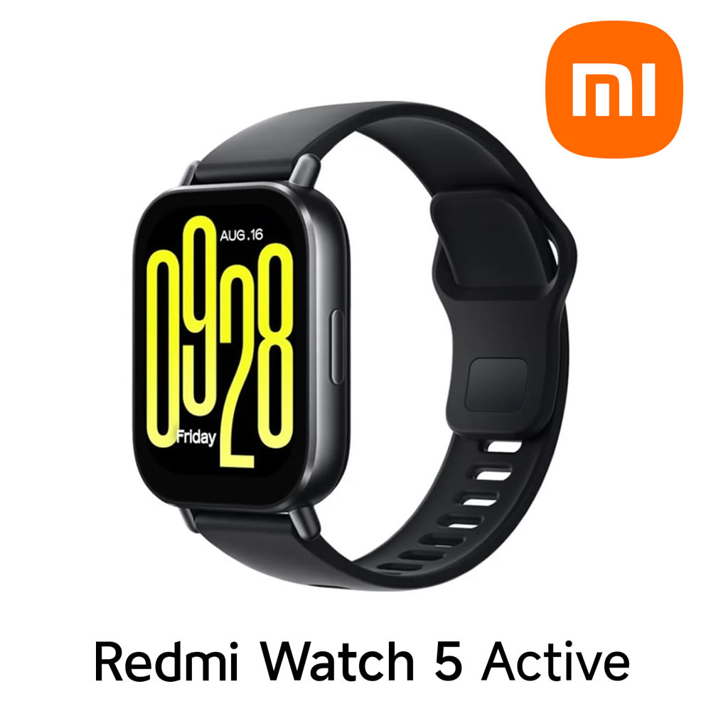 Smartwatch Xiaomi Redmi Watch 5 Active - GADGETSTORE.EC
