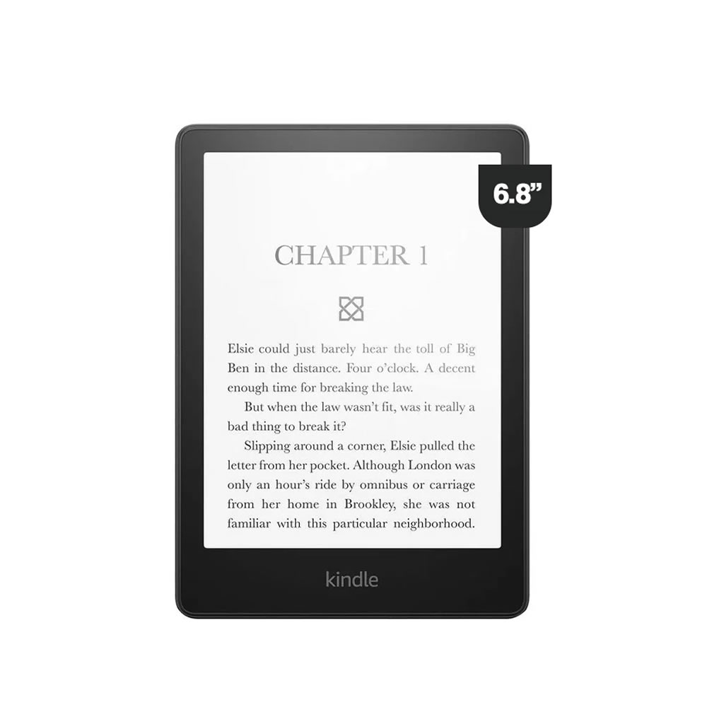 Tablet de lectura Amazon Kindle Paperwhite 11Gen 8GB 6.8 RF ...