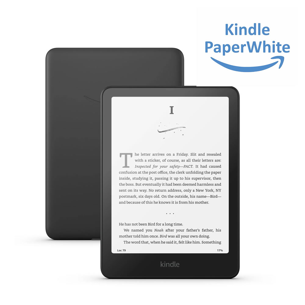 Tablet de lectura Amazon Kindle Paperwhite 7 16GB 12Gen - GADGETSTORE.EC