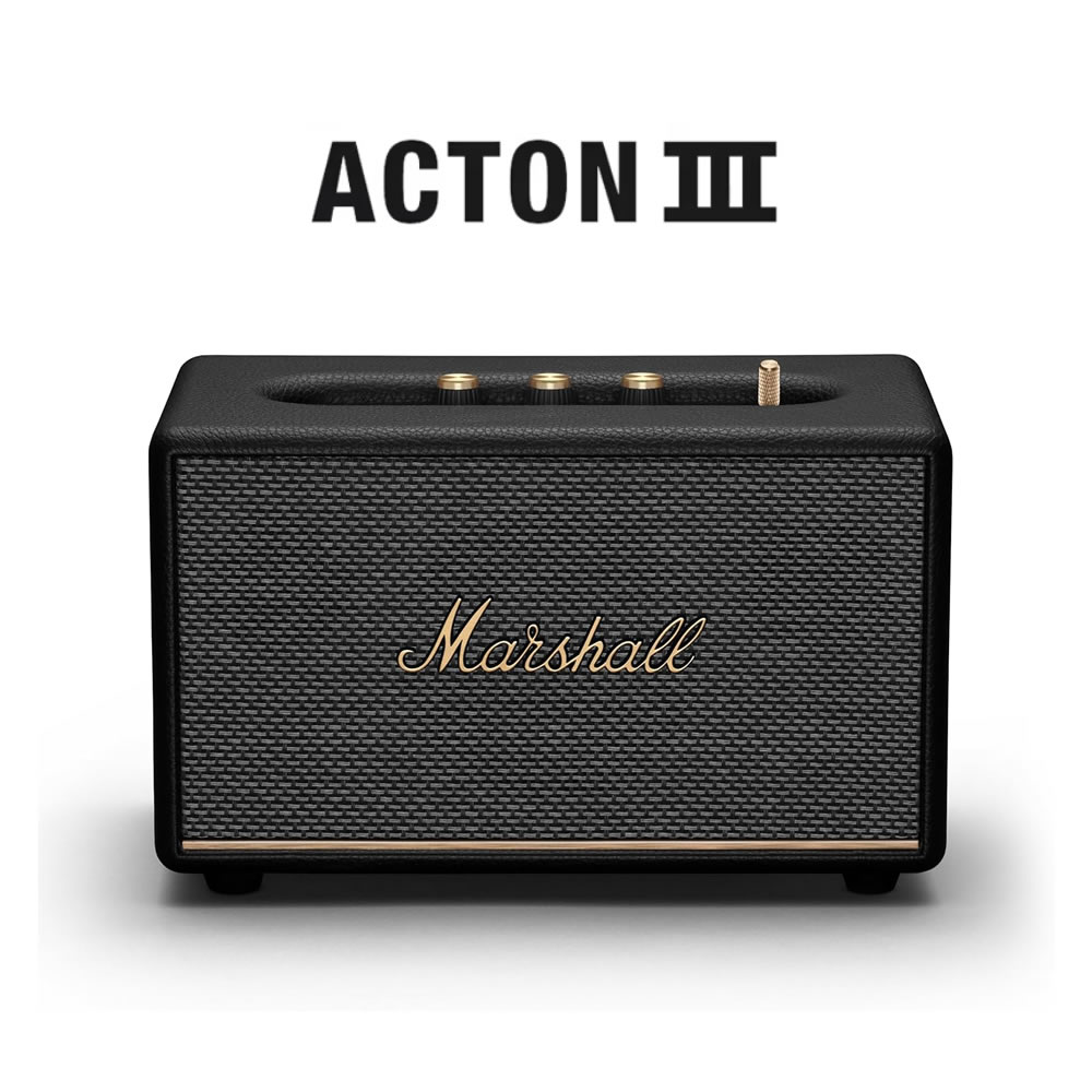 Parlante Bluetooth Marshall Acton III 60W - GADGETSTORE.EC